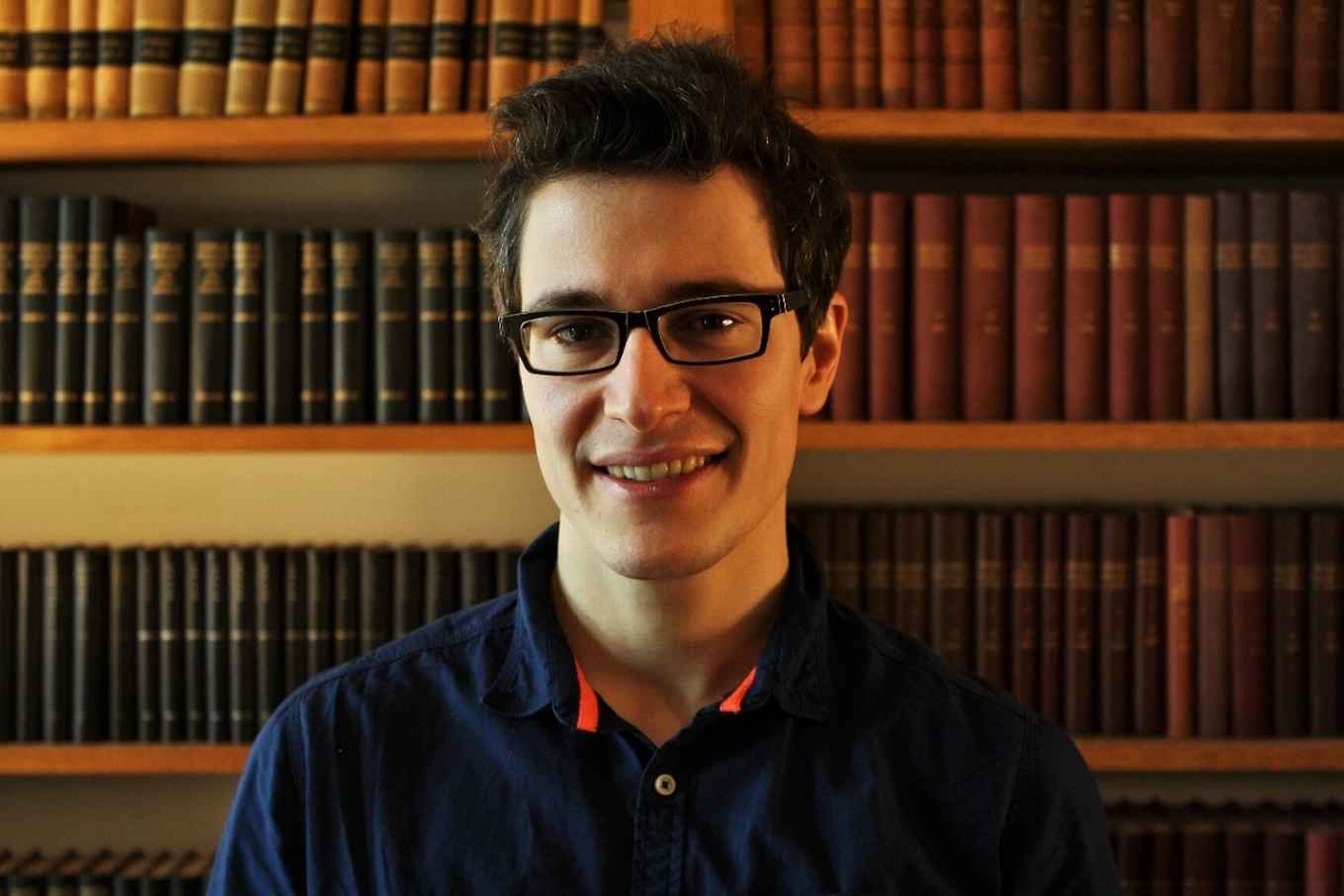 Bert Vercnocke wins FameLab Netherlands - Delta Institute for ...